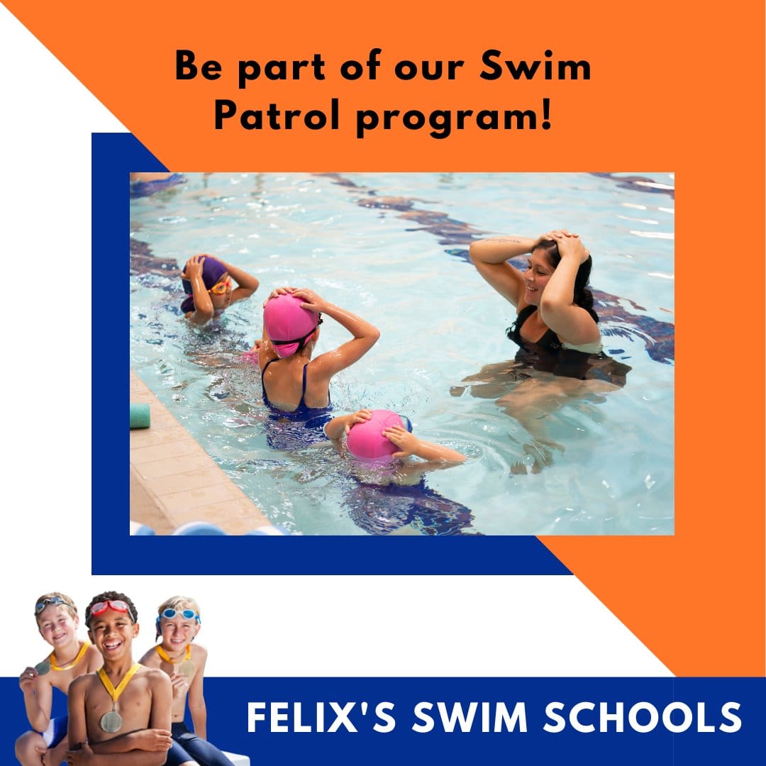 Swim Patrol Program in Toronto & GTA