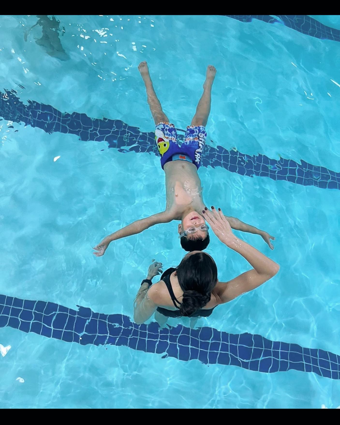 Elementary Backstroke vs Competitive Backstroke: What’s the Difference?